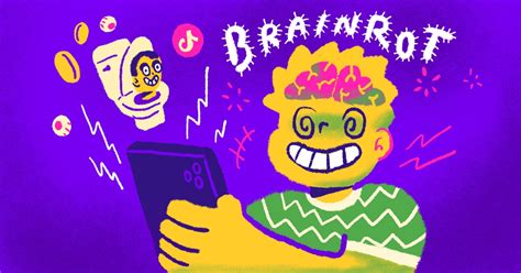 Brain Rot ‘มีมตลกandคอนเทนต์โง่ๆ การเสพติดความสนุกชั่วคราวในโลกออนไลน์