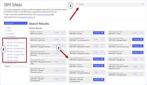 7 Steps To Log Your Ibm Maximo Idea Maven Asset Management