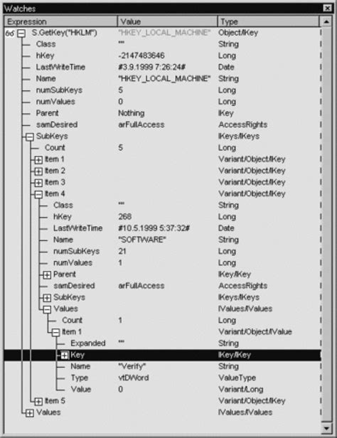 asp windows registry editor download and review