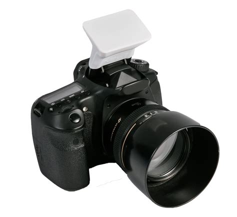 Buy The Nest Mini Pop Up Flash Diffuser For Dslr Cameras Online At