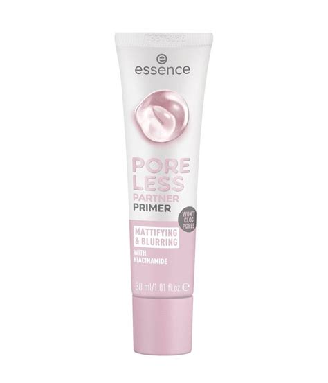 Essence Poreless Partner Primer Mattifying And Blurring Primer 30 Ml Poreless