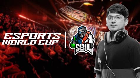Indian Team S8ul Announces Esports World Cup 2026 Lineup Across 12