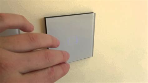 broadlink tc2 wall switch youtube