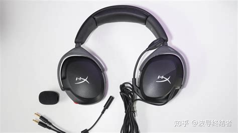 轻便舒适定位强 hyperx极度未知毒刺2耳机 知乎