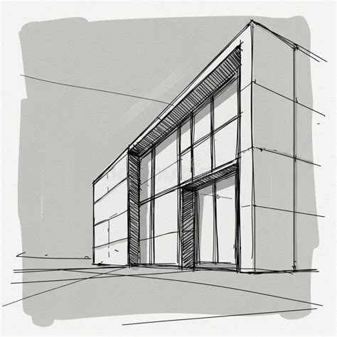 Large Rectangular Windows Stock Illustrations 2641 Large Rectangular