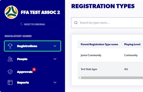 2025 Registration System Admin How To Create A New Registration
