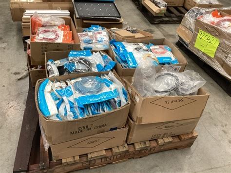 Pallet Of Assorted Computer Cables Auction 0001 9053838 Grays Australia