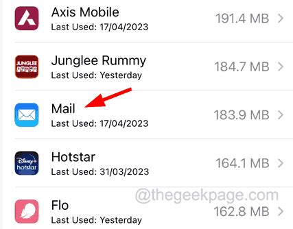 Mail App Not Working On IPhone Fix