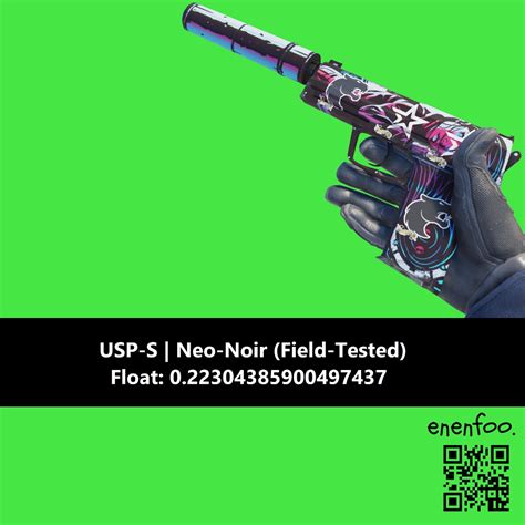 USP S NEO NOIR FT FIELD TESTED USPS CS SKINS KNIFE ITEMS CSGO COUNTER STRIKE SOURCE CS Video