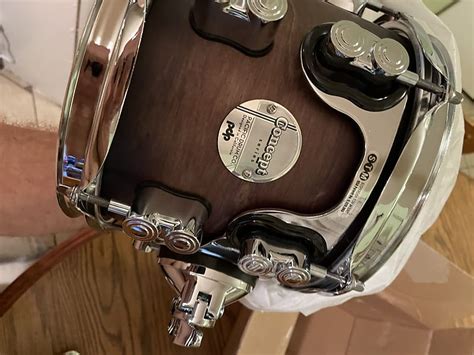 Pdp Concept Maple Satin Charcoal Burst Reverb