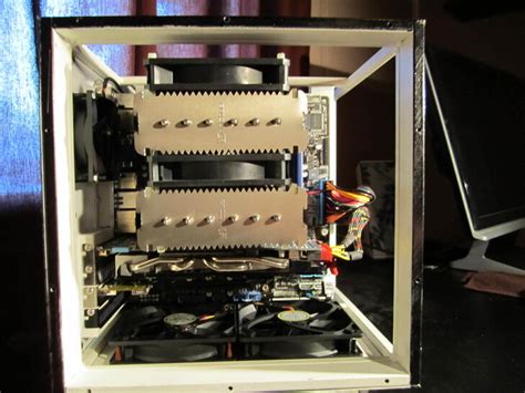 Case Gallery DIY Cube TechPowerUp Forums