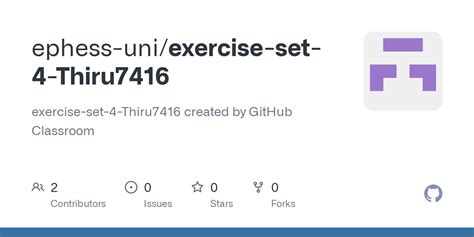 Github Ephess Uniexercise Set 4 Thiru7416 Exercise Set 4 Thiru7416