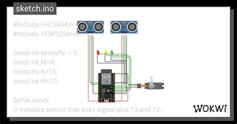 Wokwi Online Esp32 Stm32 Arduino Simulator