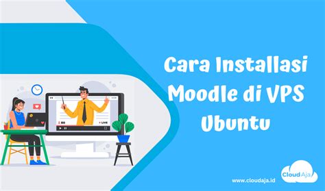 Cara Installasi Moodle Di VPS