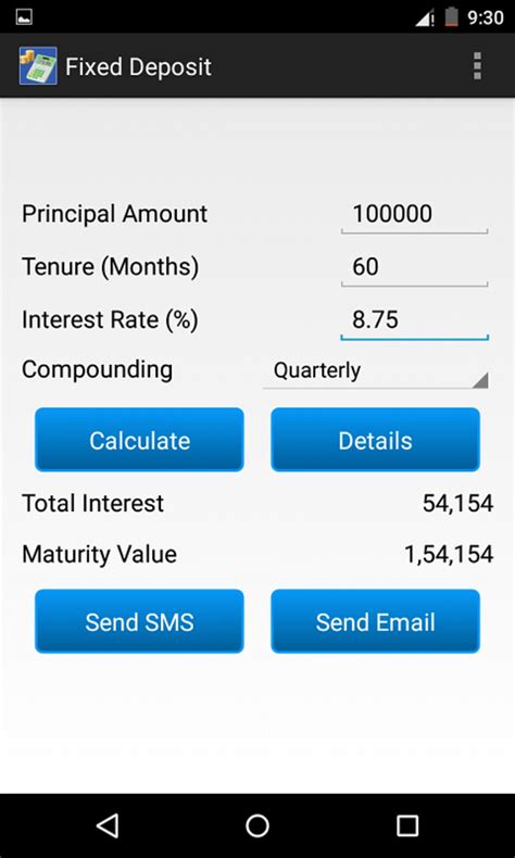 Financial Calculator Apk For Android Download