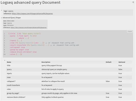 Github Henices Logseq Flow Nord A Minimal Theme That Focuses On A Clean And Sleek Interface