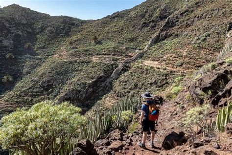 Hiking La Gomera A One Week Canary Islands Hiking Itinerary Hike
