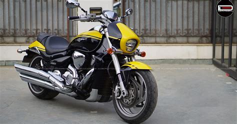 Suzuki Intruder Bike Wrap Ide Autoworks