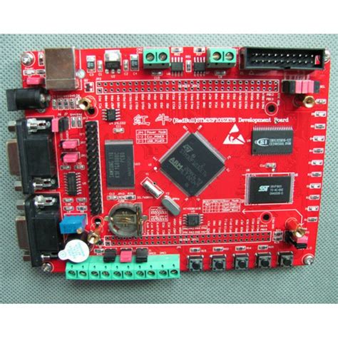 Stm32f103zet6 Development Board 3 2 Touch Lcd Screen Free Shipping Thanksbuyer