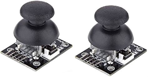 Ky 023 Dual Axis Joystick Module With Arduino Arduino 47 Off