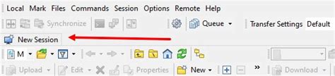 Sftp клиент Winscp Solodovs