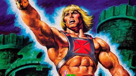 Amazon Canlı Aksiyon He Man Filminin Tarihini Belirledi Haberler