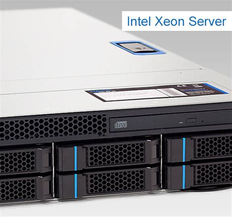 Intel Xeon Server Kaufen Im RECT Shop Mit Konfigurator