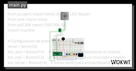 Codigo Proyecto Wokwi Esp32 Stm32 Arduino Simulator