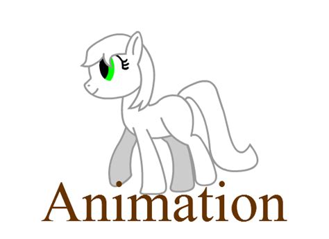 Pony Walk Cycle Female By Tassadoul On DeviantArt