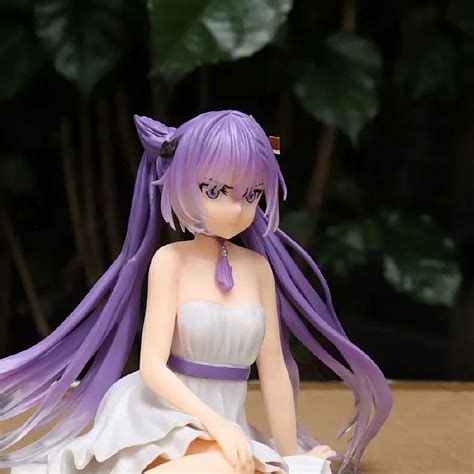 Фигурка Genshin Impact Keqing Sitting ver купить в Минске цена в Беларуси