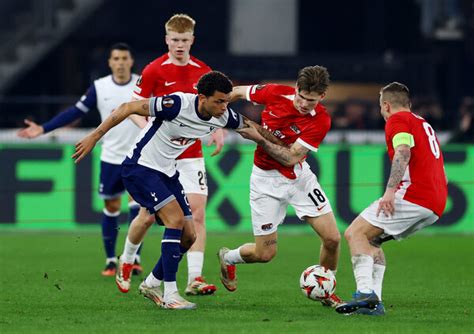 손흥민 걱정하지 마 토트넘 유로파리그 8강행 확률 506나 된다우승은 97