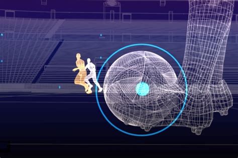 Sensor Inside Football Vital To 2022 World Cup Offside Detection