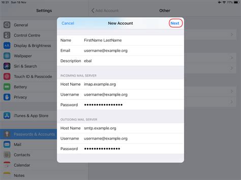 Ευάγγελος Μπαλάσκας Apple iOS Vs your Linux Mail Contact and Calendar Server Evaggelos