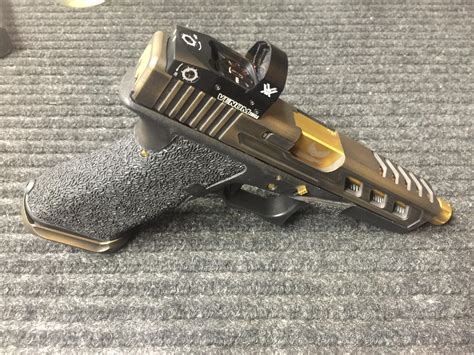 Gunsmithing Milling Glock 19 Slide Need Direction Practical Machinist Largest