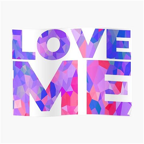 Unique Minimal Modern Text Art Poster For Sale By Polygema Redbubble