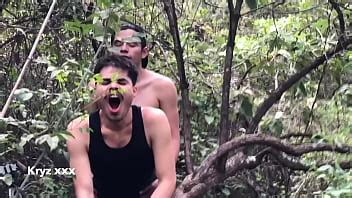 Sexo Salvaje En El Bosque Parte Xvideos Com