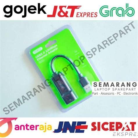 Jual ROBOT EA Converter Usb To Lan Rj Ethernet Wifi Adapter Kabel Bagus Di Seller SEMARANG