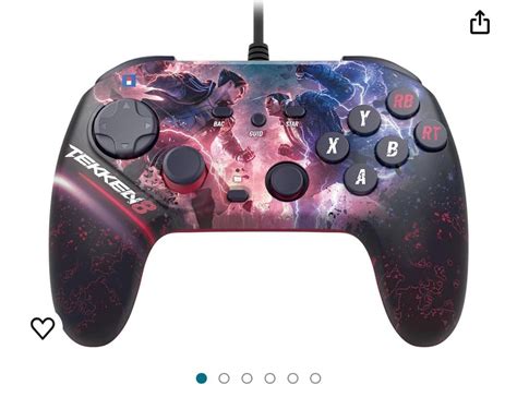 Controller Opinion R Tekken