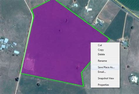 How To Create A KML Area File For Drone Mapping Guides