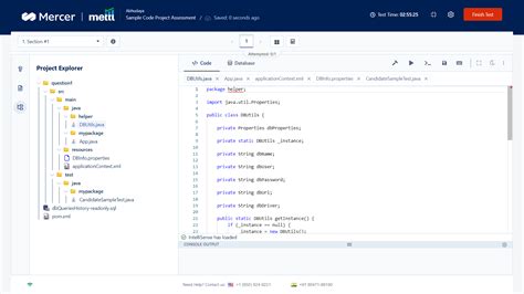 all about coding simulators in mettl