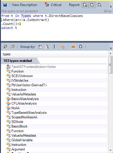 Lessons To Learn From The Clangllvm Codebase Cppdepend