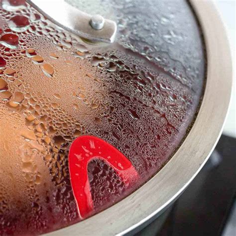 Steaming Cooking Method