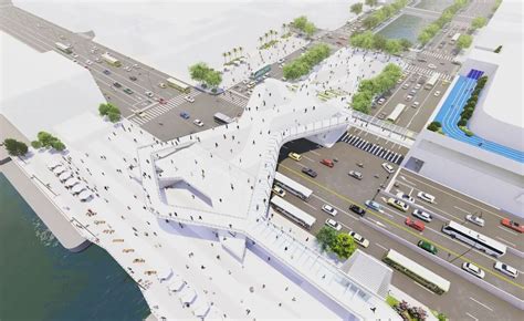 基隆郵輪廣場串接工程啟動 帶向基隆新國際港灣城市甲山林集團一步一印專住為您