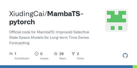 mambats pytorch requirements txt at main · xiudingcai mambats pytorch
