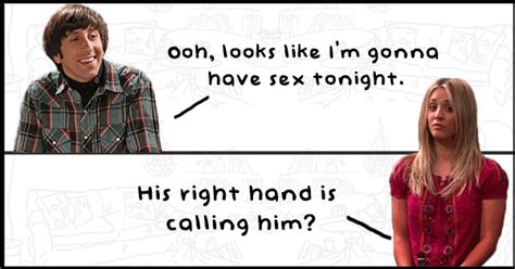 These Witty Comebacks By Penny Prove She Is Just As Sharp As The Rest Of The Squad In Tbbt