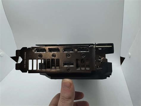 Asus ROG STRIX GAMING GeForce RTX GB Video Card Jawa