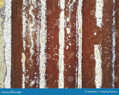 Zinc Grunge Metal Surface With Paint And Rust Background Stock Photo Image Of Pattern Panel