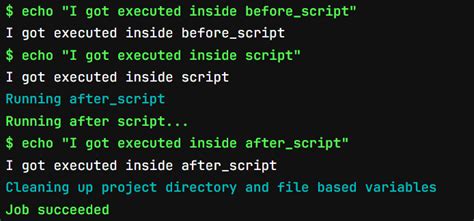 Gitlab Cicd Script Ckdbtech