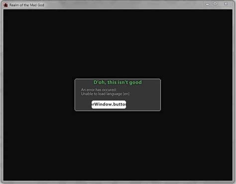 unable to load language [en] help please r rotmg