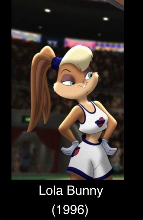 Pin On 💕lola Bunny💕